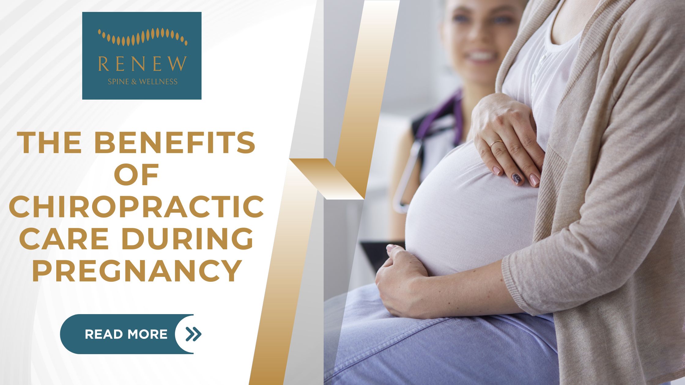 The Benefits of Chiropractic Care During Pregnancy